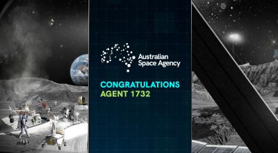 Katherine Bennell-Pegg | Australian Space Agency